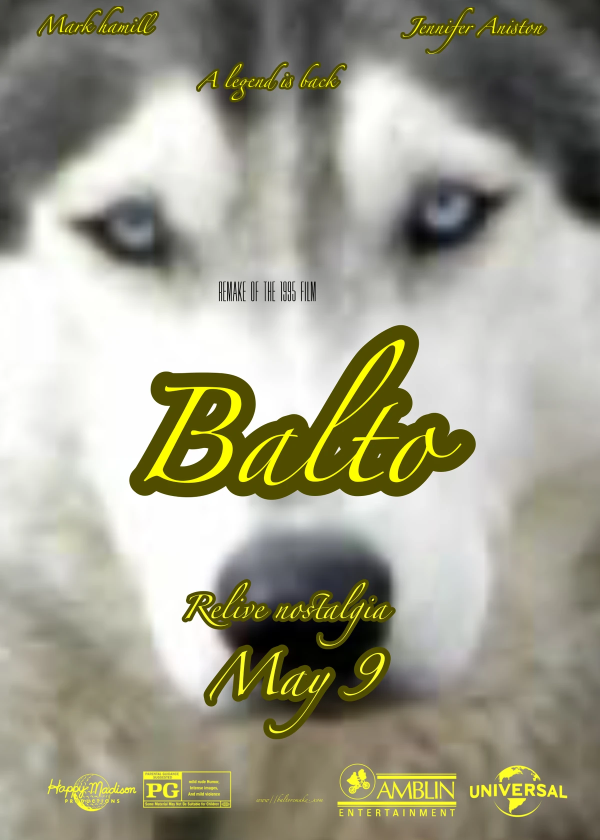 Balto (2013 live-action film) | Idea Wiki | Fandom