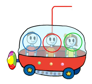 Wonder Team: Aye Aye Captain Mickey | Idea Wiki | Fandom