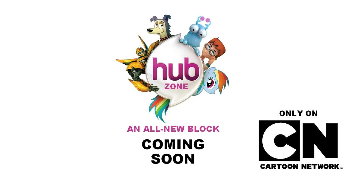 The Hub Zone (Cartoon Network) | Idea Wiki | Fandom