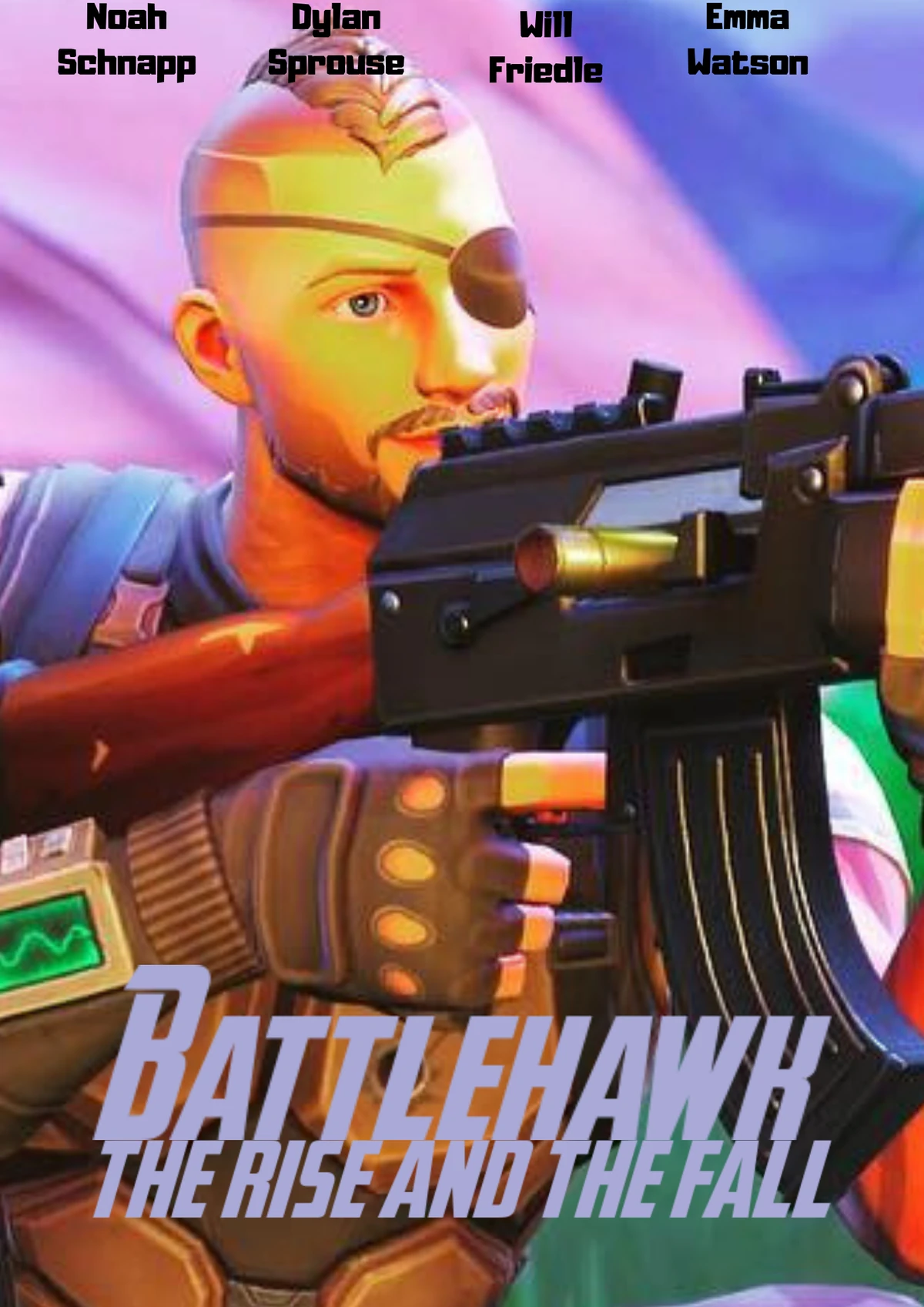 Battlehawk : The rise and fall | Idea Wiki | Fandom