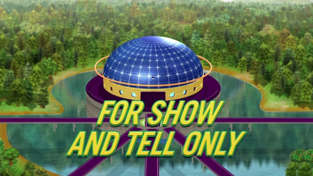 For Show and Tell Only/Piggy Bank Royale | Idea Wiki | Fandom