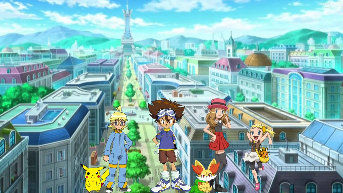 The Ash Tai Power Hour | Idea Wiki | Fandom