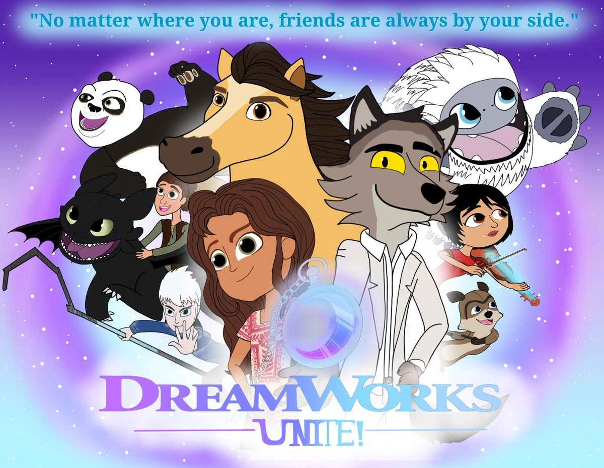 Dreamworks Unite! | Idea Wiki | Fandom