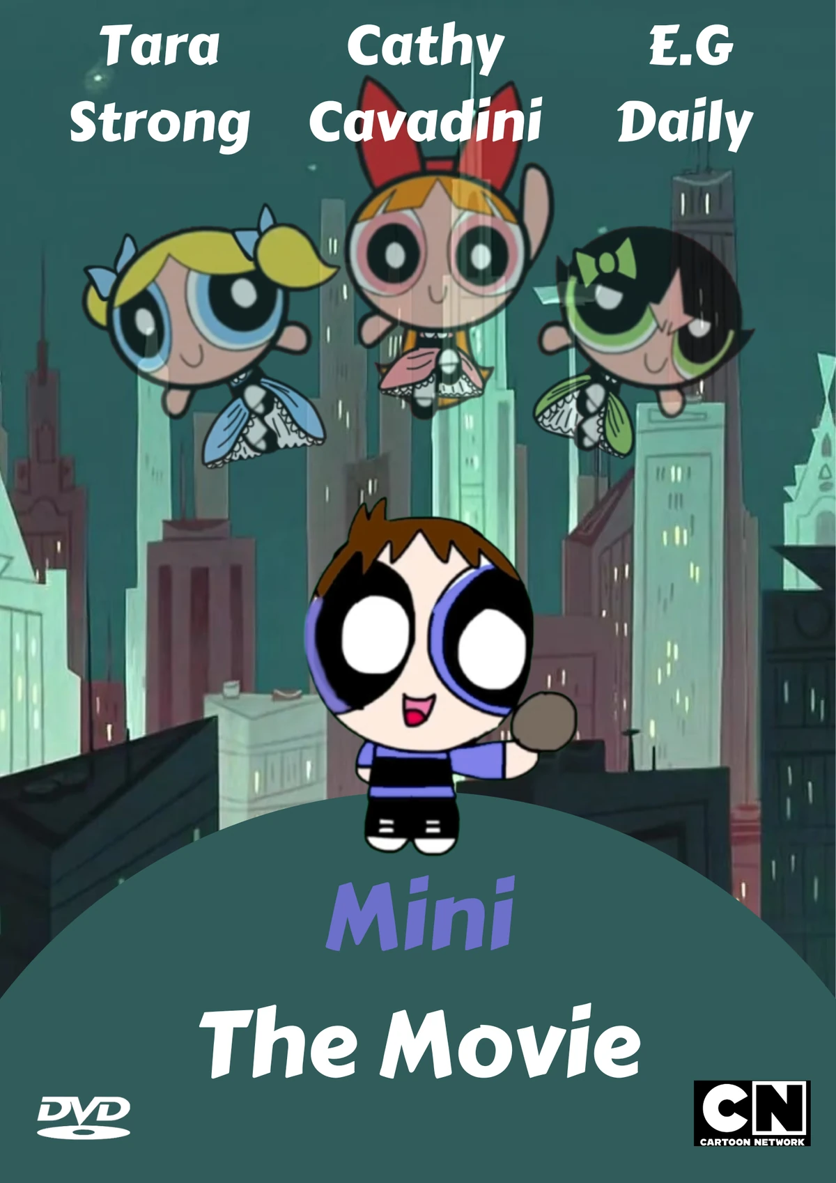 Mini: The Movie | Idea Wiki | Fandom