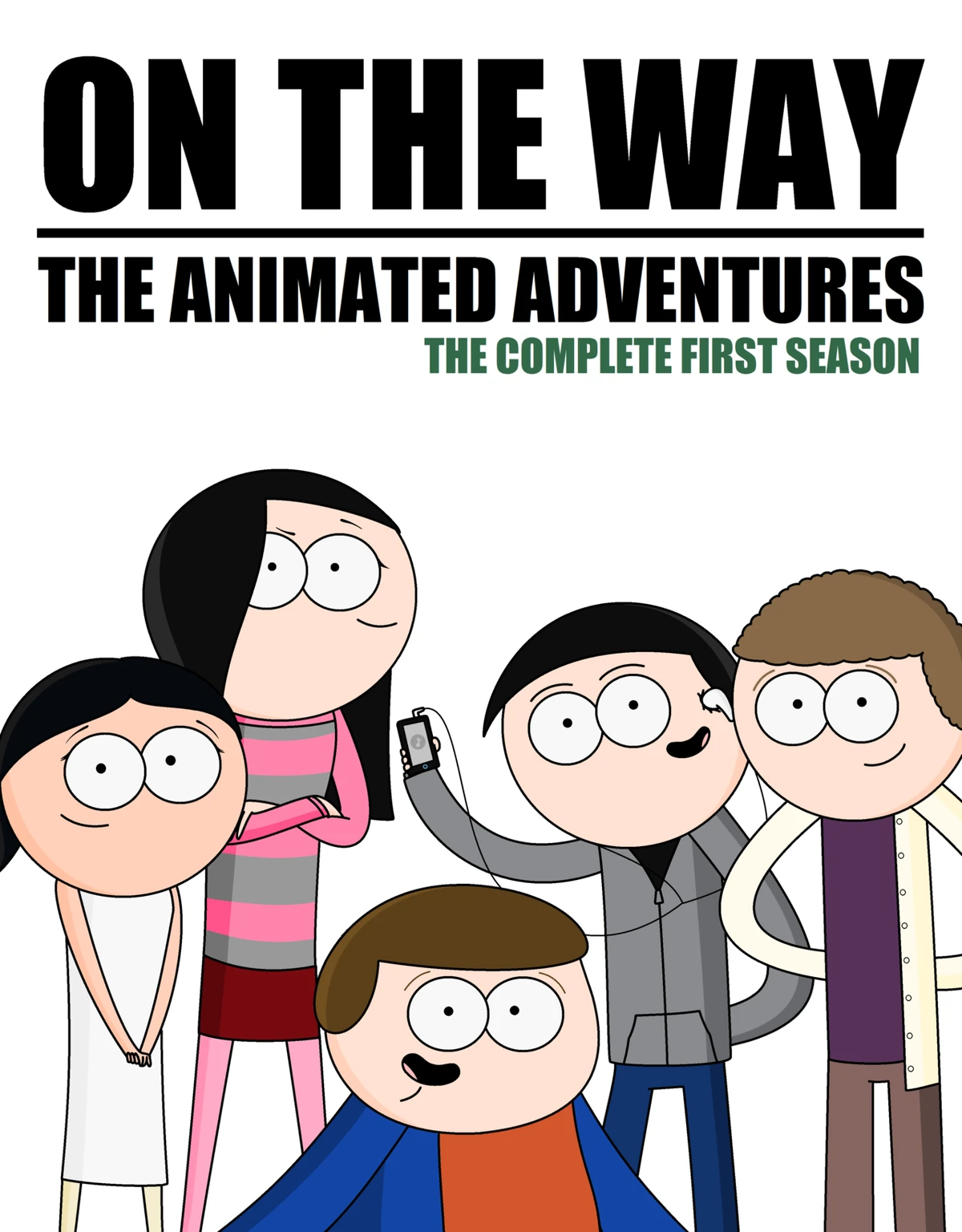 On The Way (season 1) | Idea Wiki | Fandom