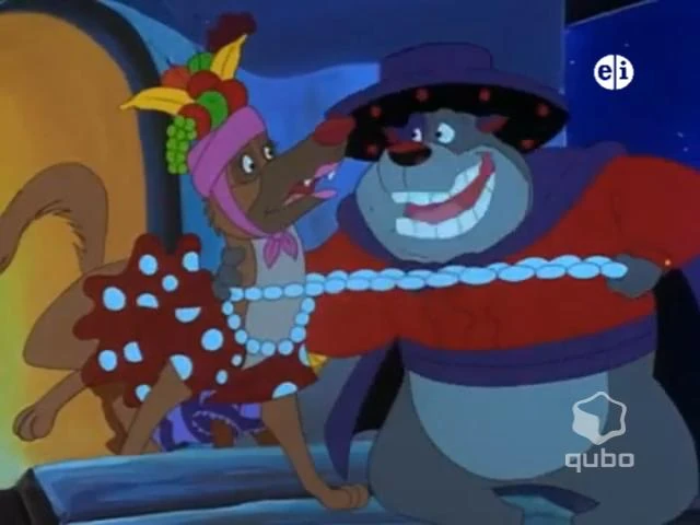 Qubo's Dog Days of Summer schedule/June 3, 2013 | Idea Wiki | Fandom