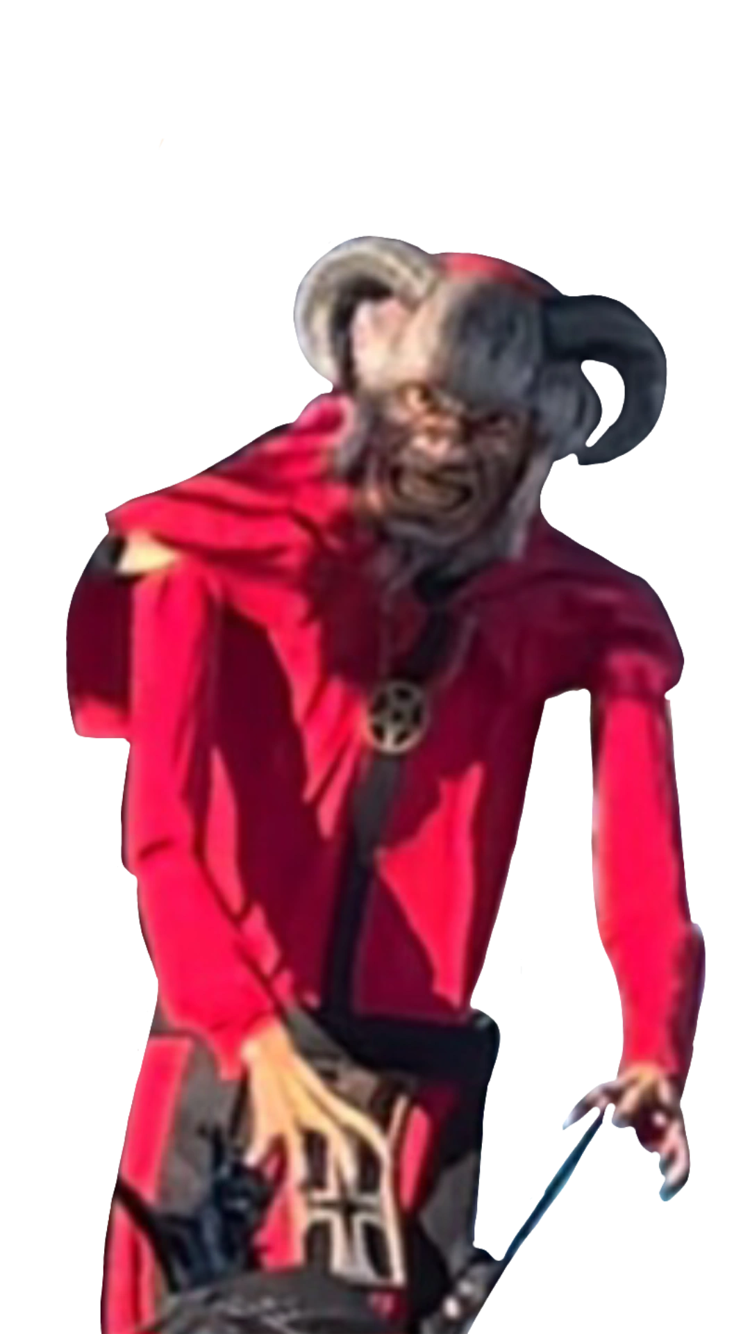 Rage Quitter (Rob Zombie character) | Idea Wiki | Fandom