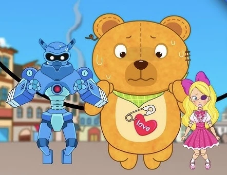 Toy Ranger (Team) | Idea Wiki | Fandom