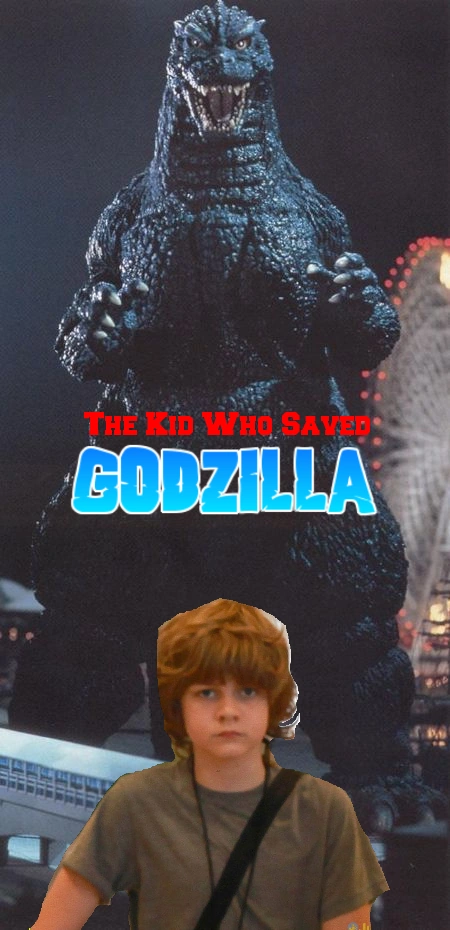The Kid Who Saved Godzilla | Idea Wiki | Fandom