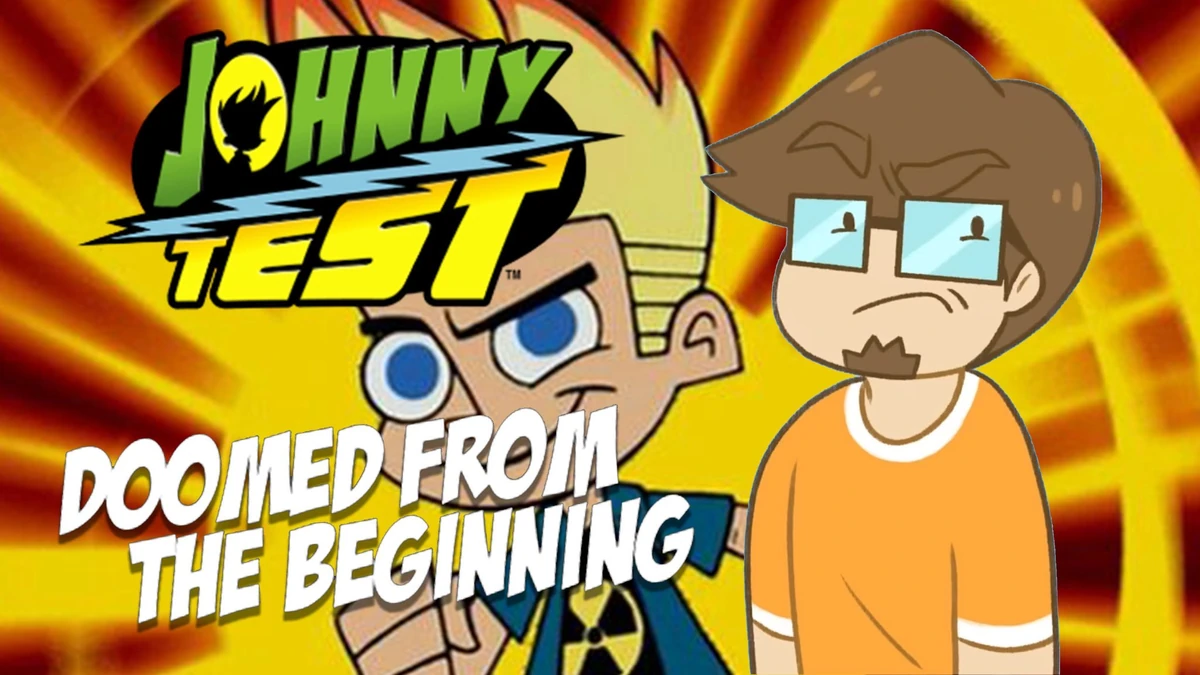 Saberspark: How Johnny Test was Doomed from the Beginning | Idea Wiki ...