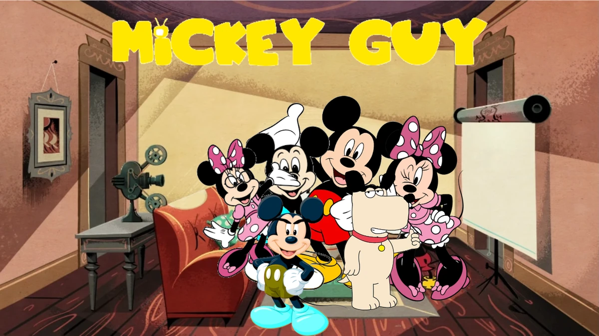 Mickey Guy | Idea Wiki | Fandom
