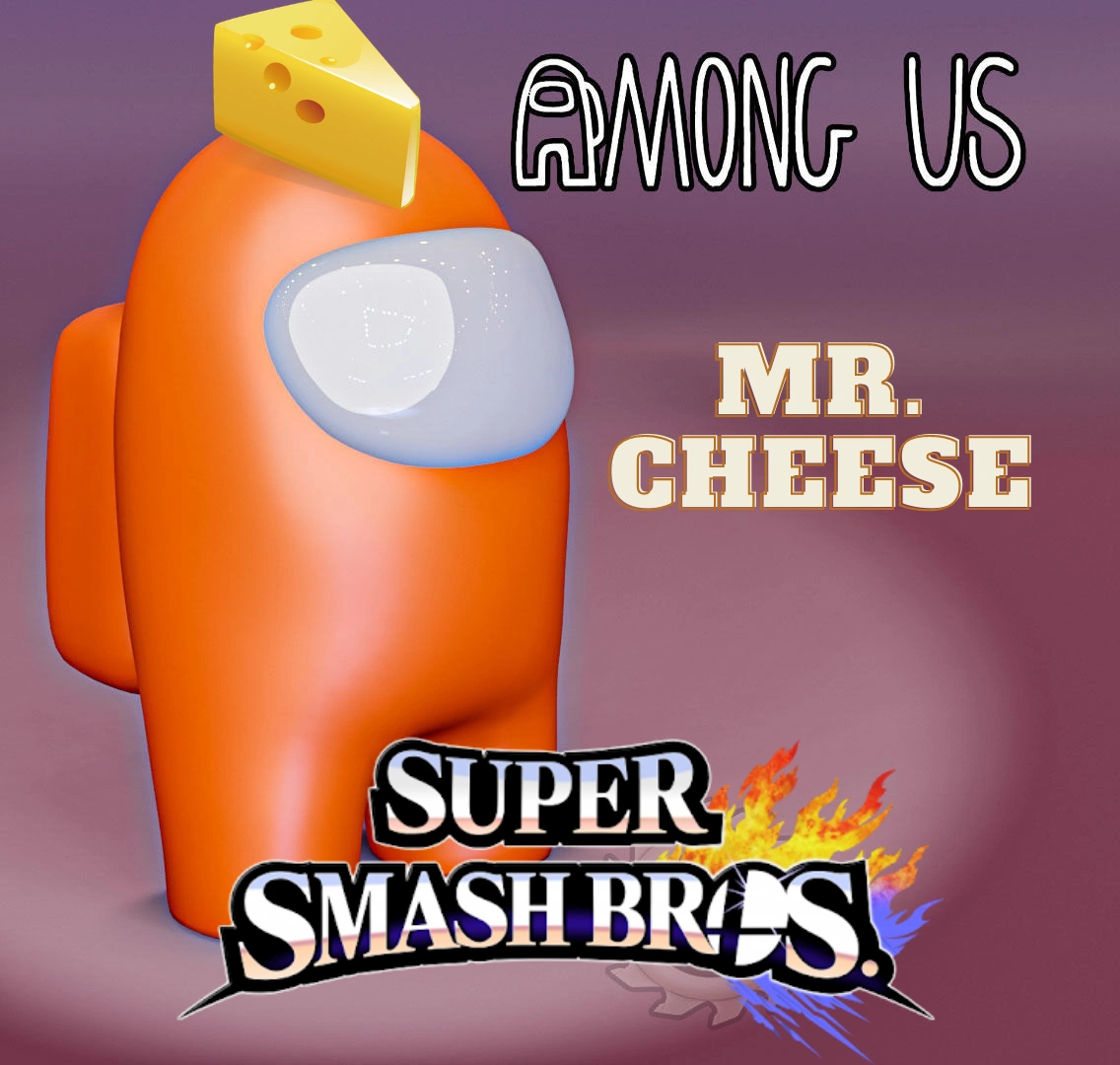 Mr. Cheese (Super Smash Bros. Ultimate) | Idea Wiki | Fandom