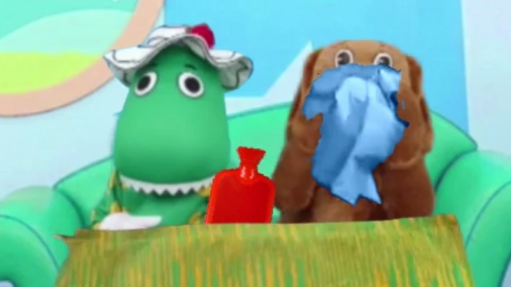 Sicky Icky (Baby Wiggly Friends episode) | Idea Wiki | Fandom