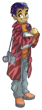 Taranee Cook | Idea Wiki | Fandom