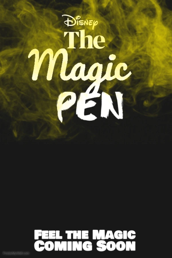 The Magic Pen | Idea Wiki | Fandom