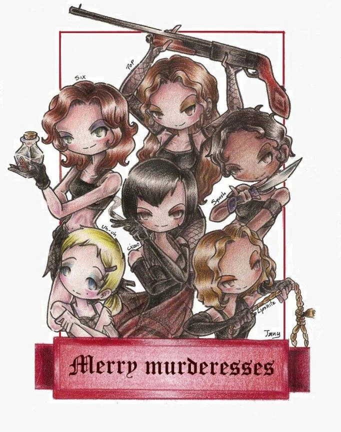 Chicago Musical Cell Block Tango