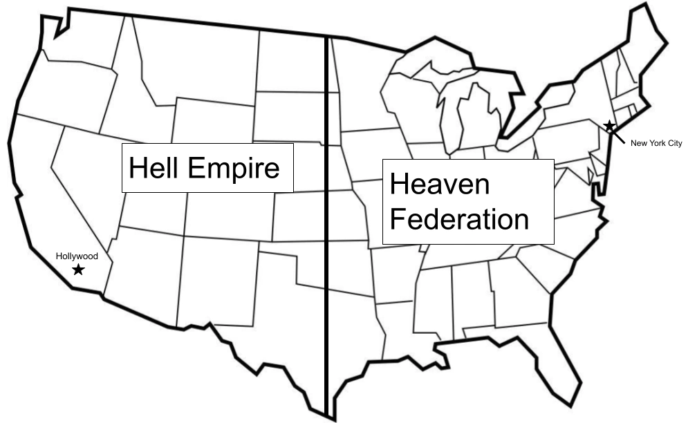A World Divided | Idea Wiki | Fandom