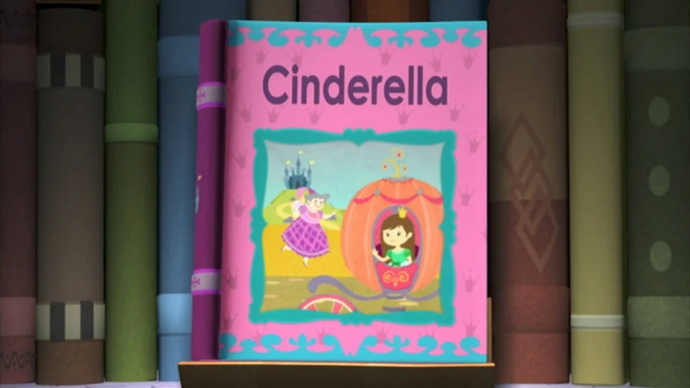 Cinderella (PAOSW)/Transcript | Idea Wiki | Fandom