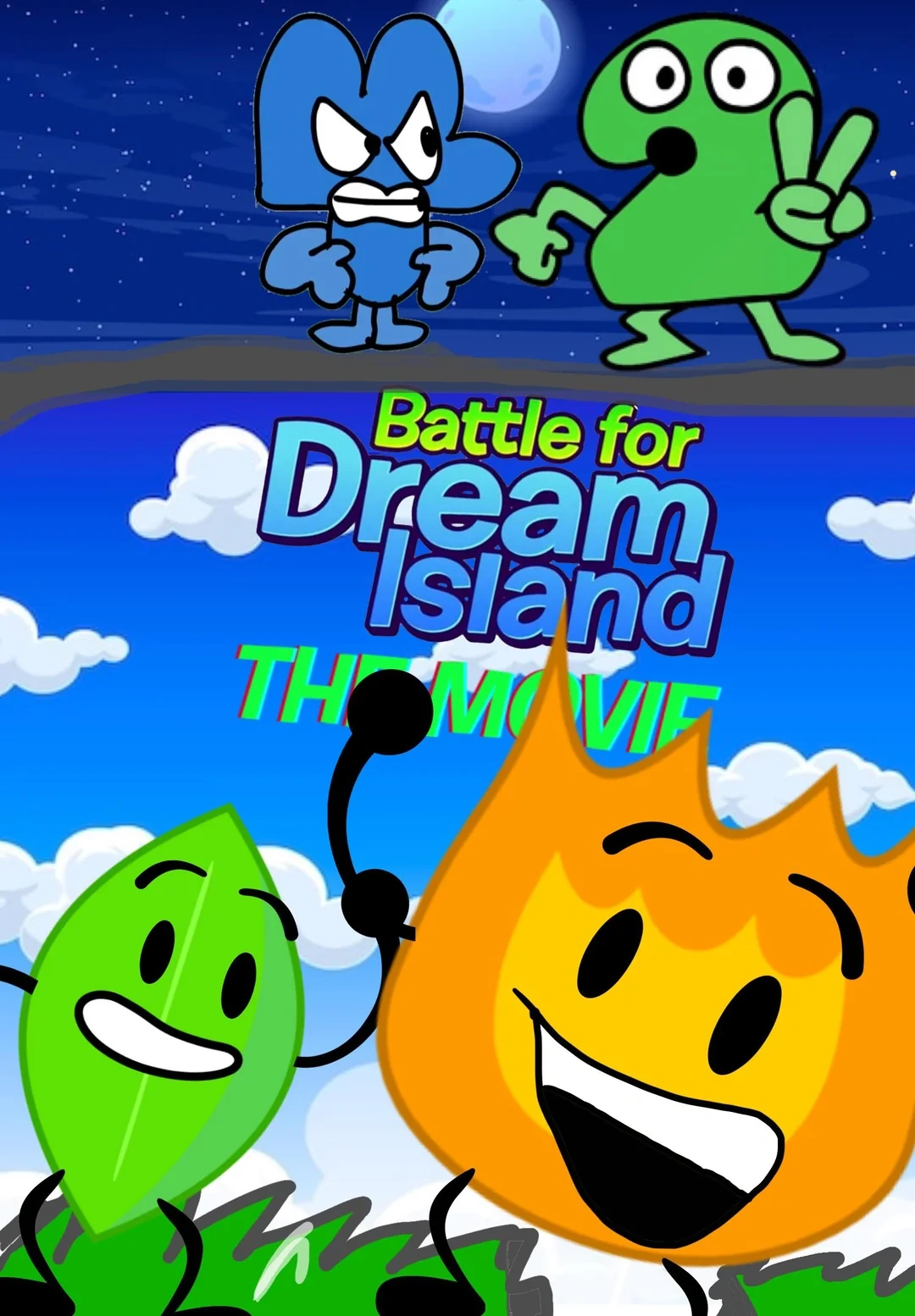 The BFDI Movie (2021) | Idea Wiki | Fandom