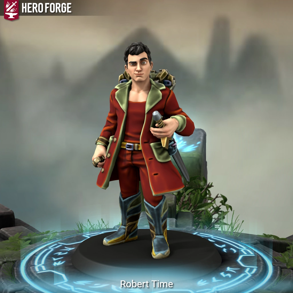 Robert Time: The History Maps in the Time Travel | Idea Wiki | Fandom