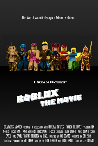 ROBLOX: The Movie | Idea Wiki | Fandom