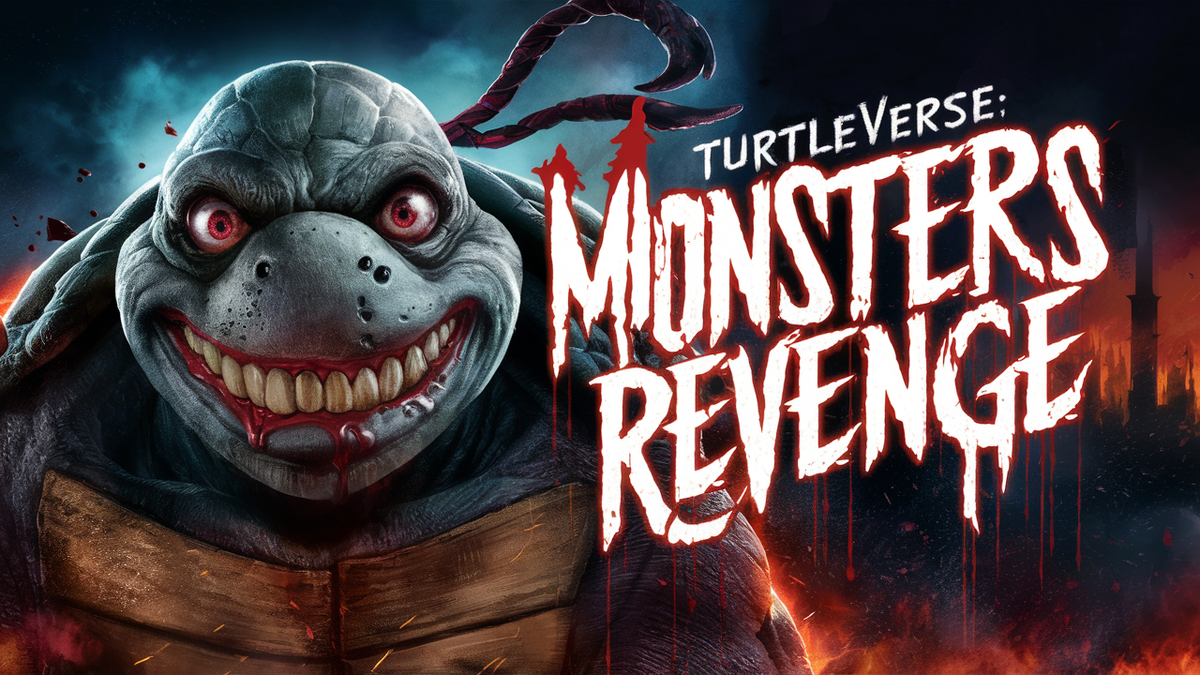 Turtleverse: Monsters Revenge | Idea Wiki | Fandom
