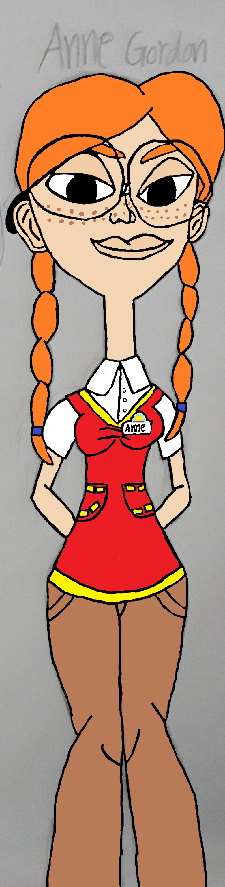 Anne Gordon | Idea Wiki | Fandom