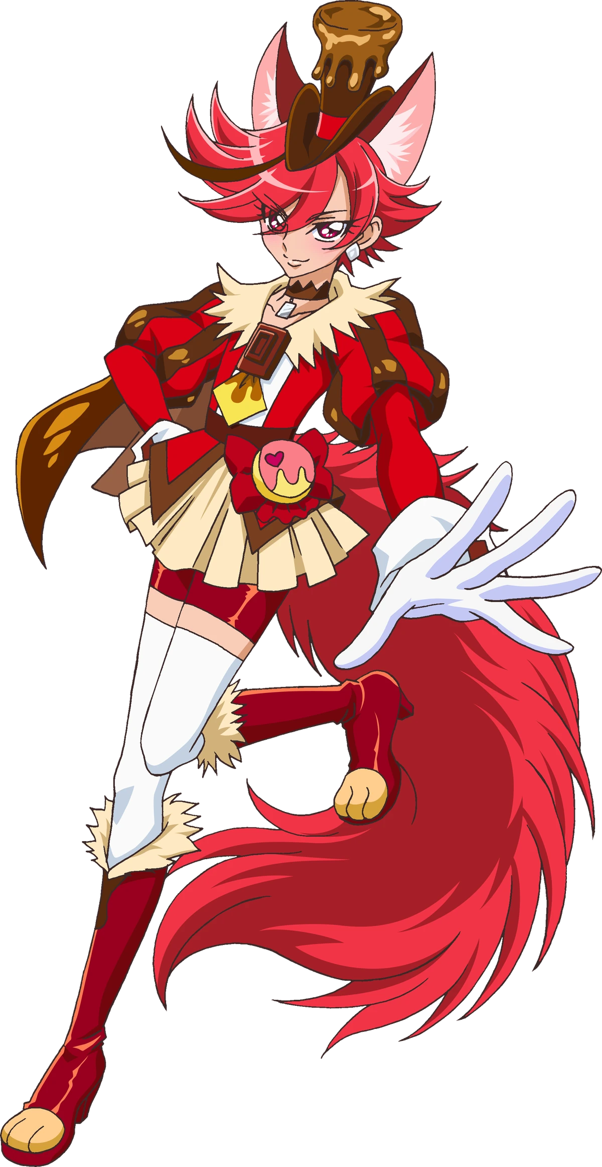 Akira Kenjou/Alexandra Kent | Idea Wiki | Fandom