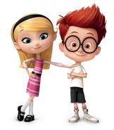 Penny Peterson | Idea Wiki | Fandom