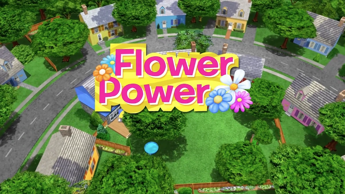 Flower Power (Backyardigans Episode)/Transcript | Idea Wiki | Fandom