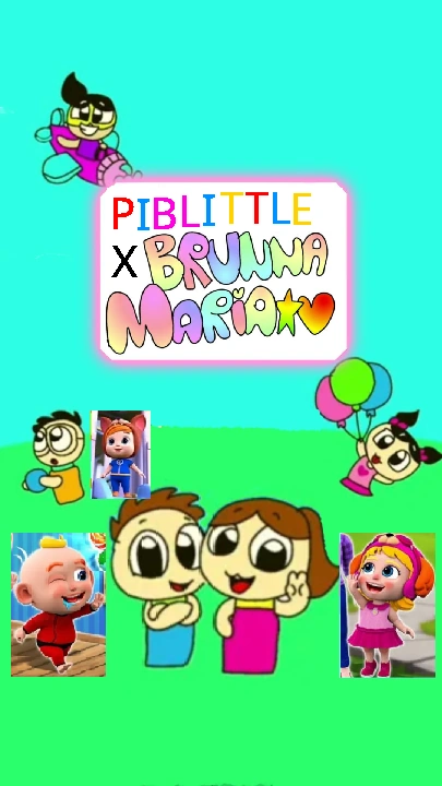 PIB Little X Brunna Maria | Idea Wiki | Fandom