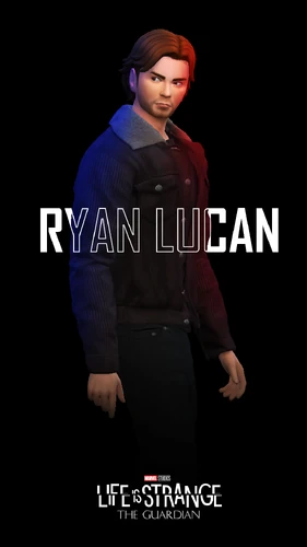 Ryan Lucan | Idea Wiki | Fandom