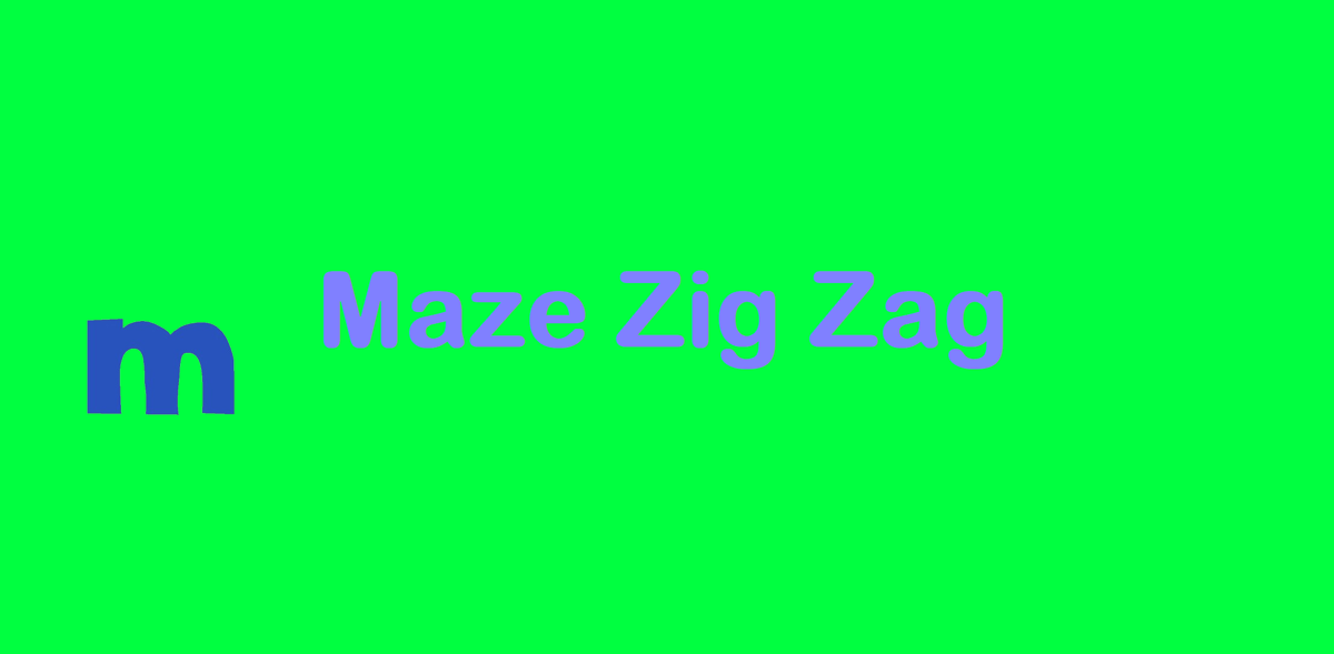 Maze Zig Zag | Idea Wiki | Fandom