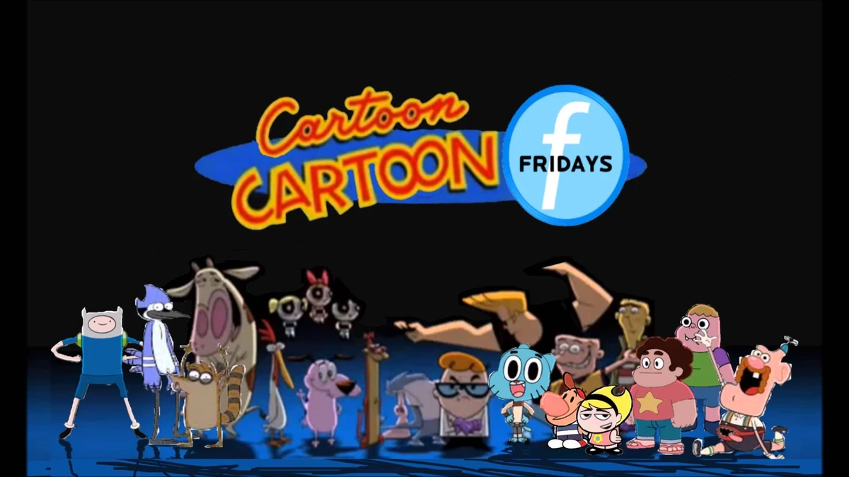 Cartoon Cartoon Fridays (2016) | Idea Wiki | Fandom