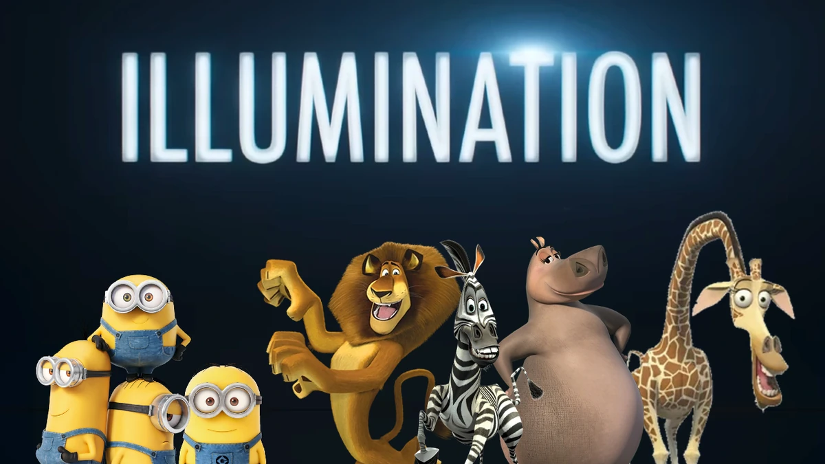 Madagascar (Illumination film)/Credits | Idea Wiki | Fandom