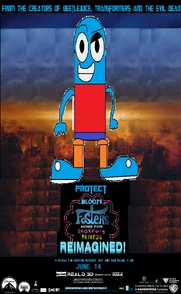 BlooJ's Foster's Home for Imaginary Friends: Reimagined!/Gallery | Idea ...