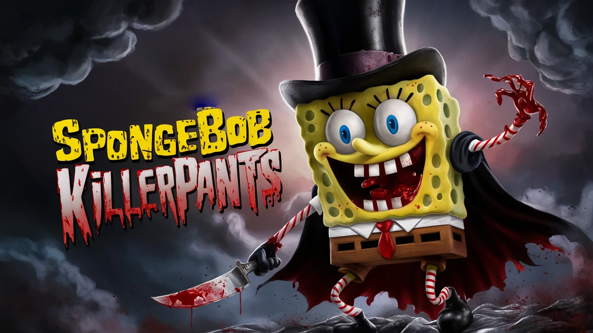 SpongeBob KillerPants/Gallery | Idea Wiki | Fandom