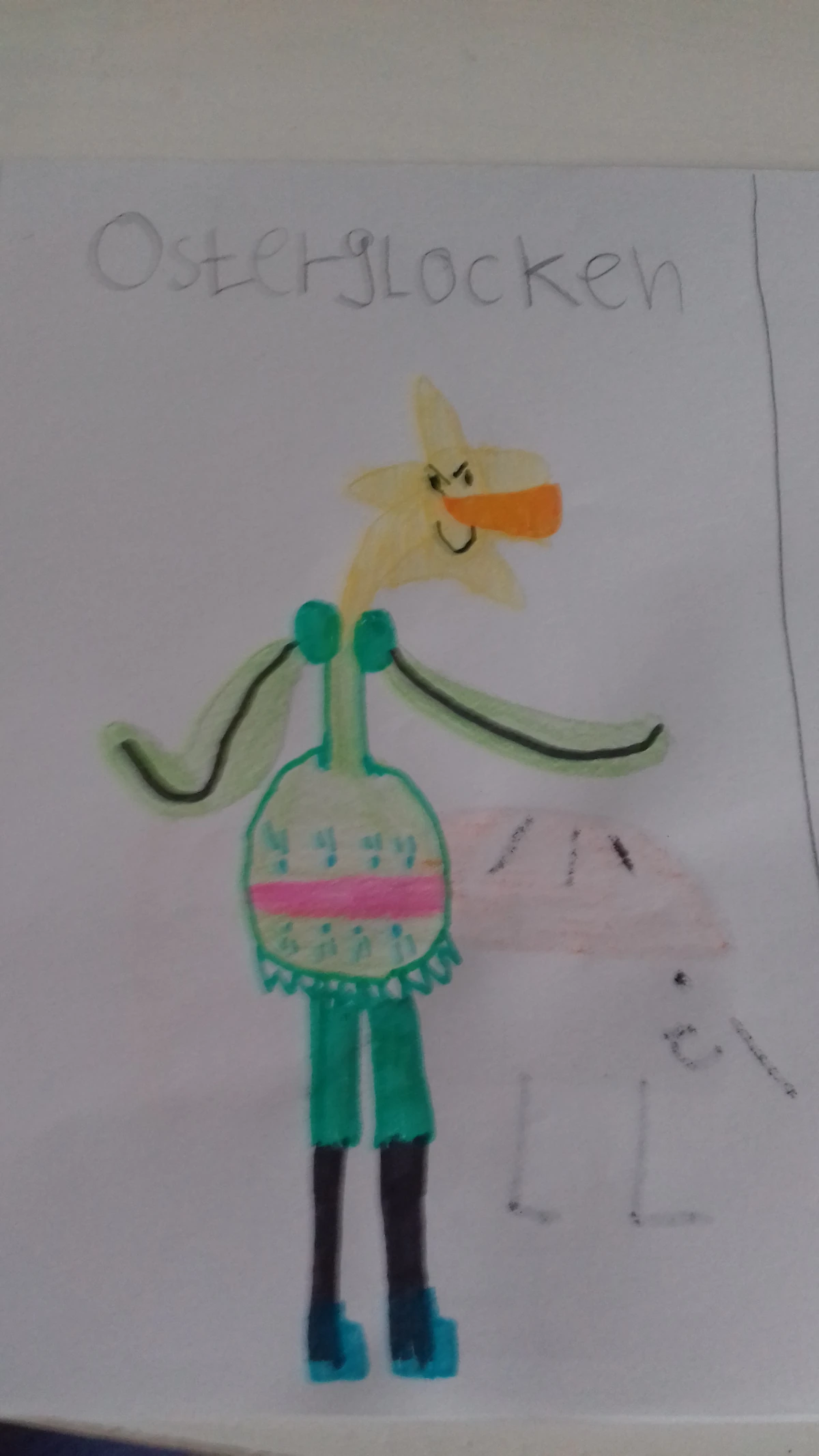 Daffodie | Idea Wiki | Fandom