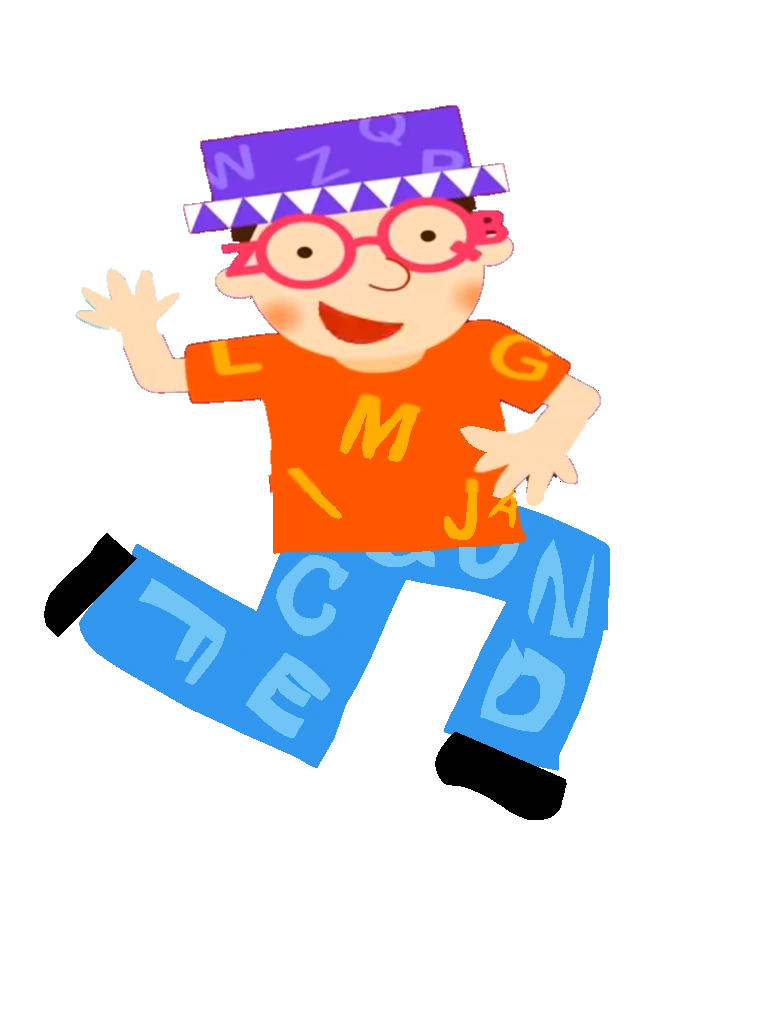 Mr. Alphabet | Idea Wiki | Fandom