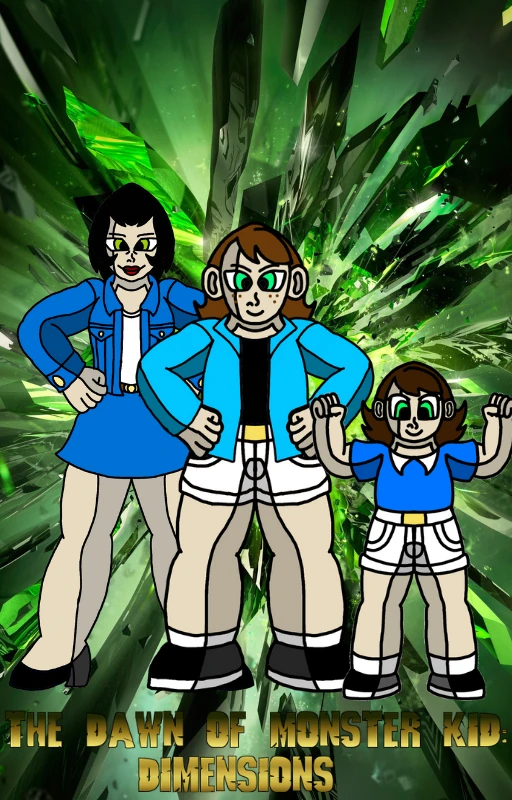 The Dawn of Monster Kid: Dimensions | Idea Wiki | Fandom