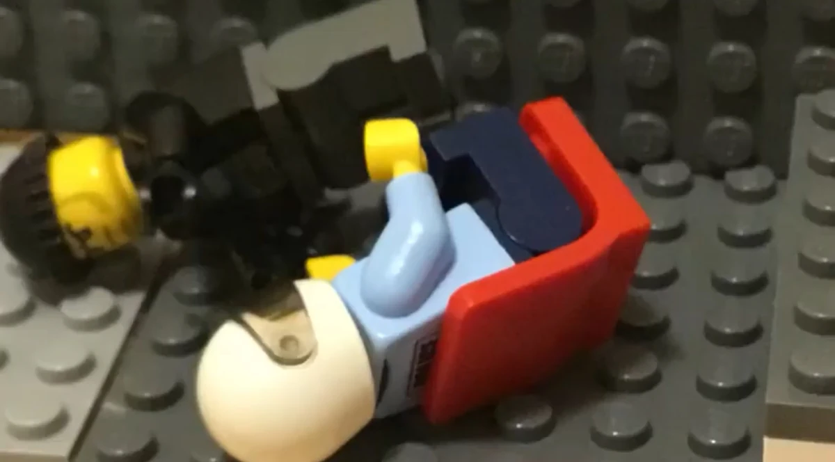 James Bruh (LEGO Criminals) | Idea Wiki | Fandom