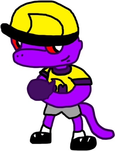 Purple Monkey | Idea Wiki | Fandom