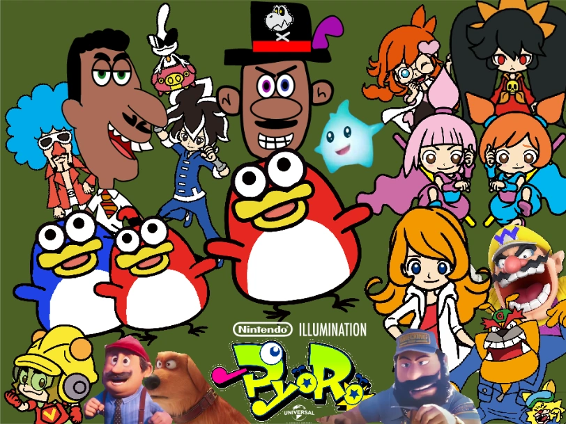 Pyoro | Idea Wiki | Fandom
