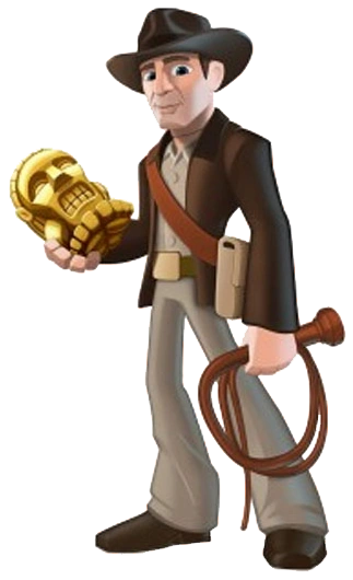 Disney Ultimate Infinity/Indiana Jones | Idea Wiki | Fandom