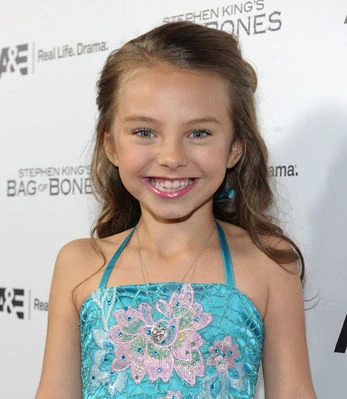 Caitlin Carmichael | Idea Wiki | Fandom