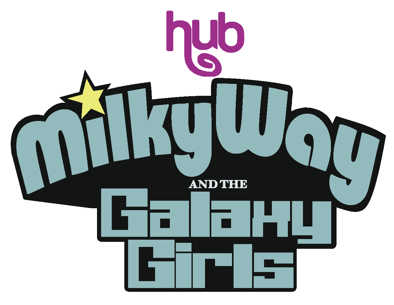 And The Milky Way Galaxy Girls Bases