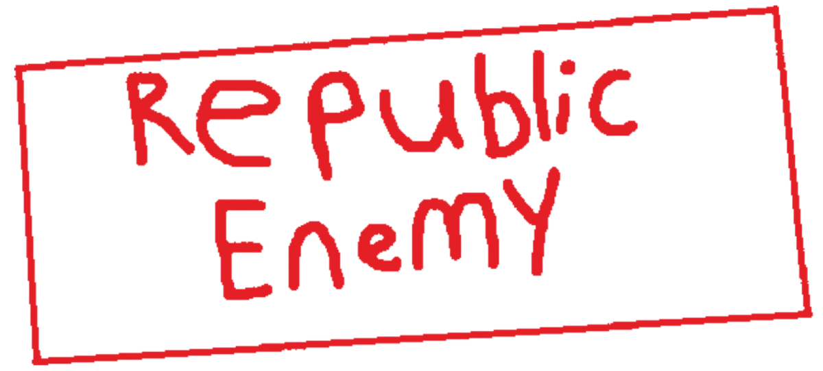 Republic Enemy | Idea Wiki | Fandom