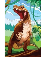 Dinotopia (Manhwa) | Idea Wiki | Fandom