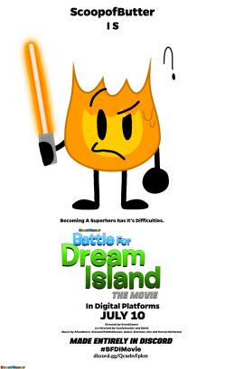 EventGamer's Battle For Dream Island: The Movie | Idea Wiki | Fandom