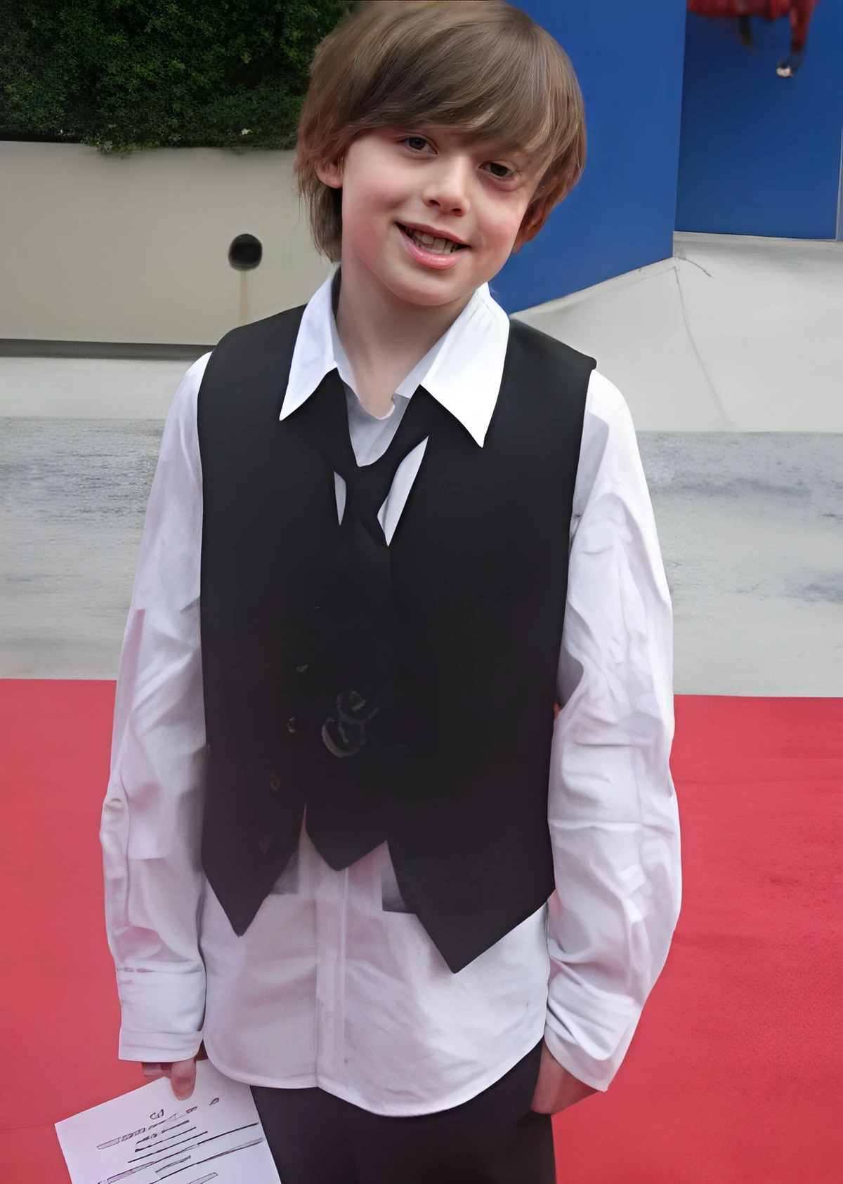 Zachary Bloch | Idea Wiki | Fandom